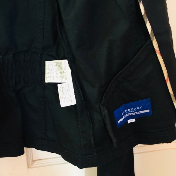 Burberry | Jackets & Coats | Authentic Burberry Blue Label Coat | Poshmark